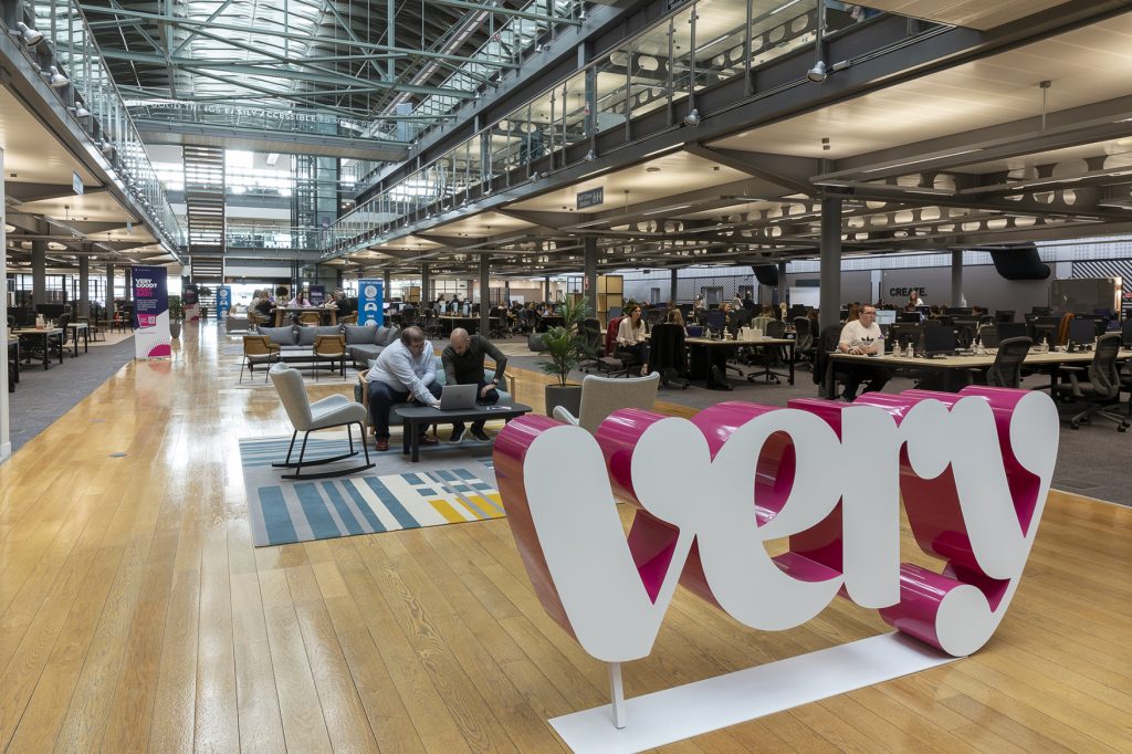 The Very Group launches Very Media Group