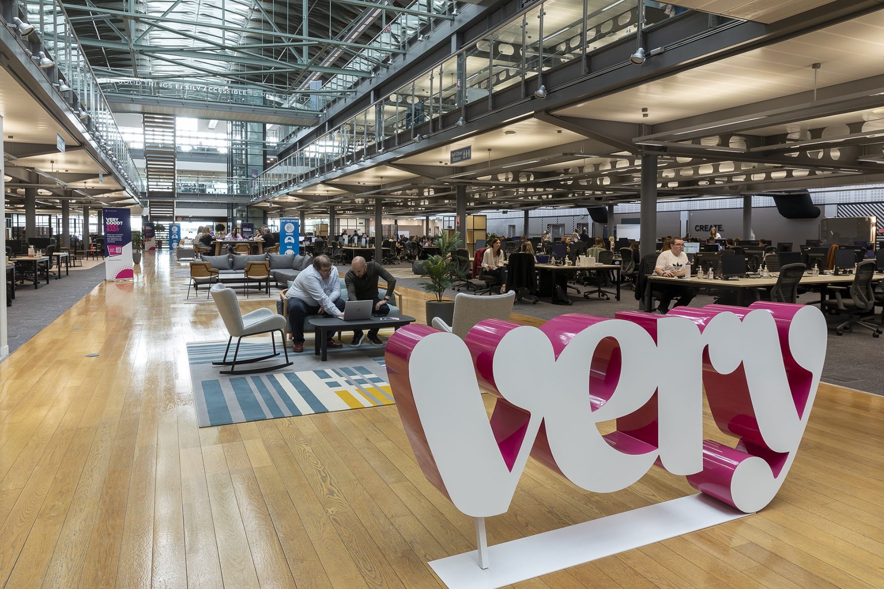 Very Group reshuffles category teams