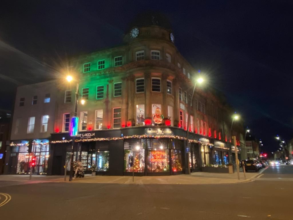 Competition: The best Christmas window displays of 2021