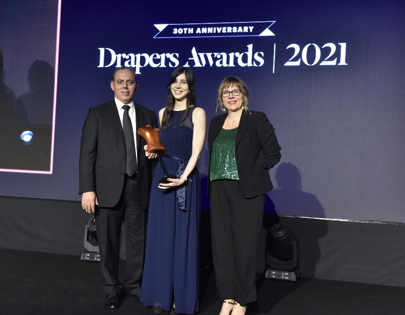 In pictures: Drapers Awards 2021 winners