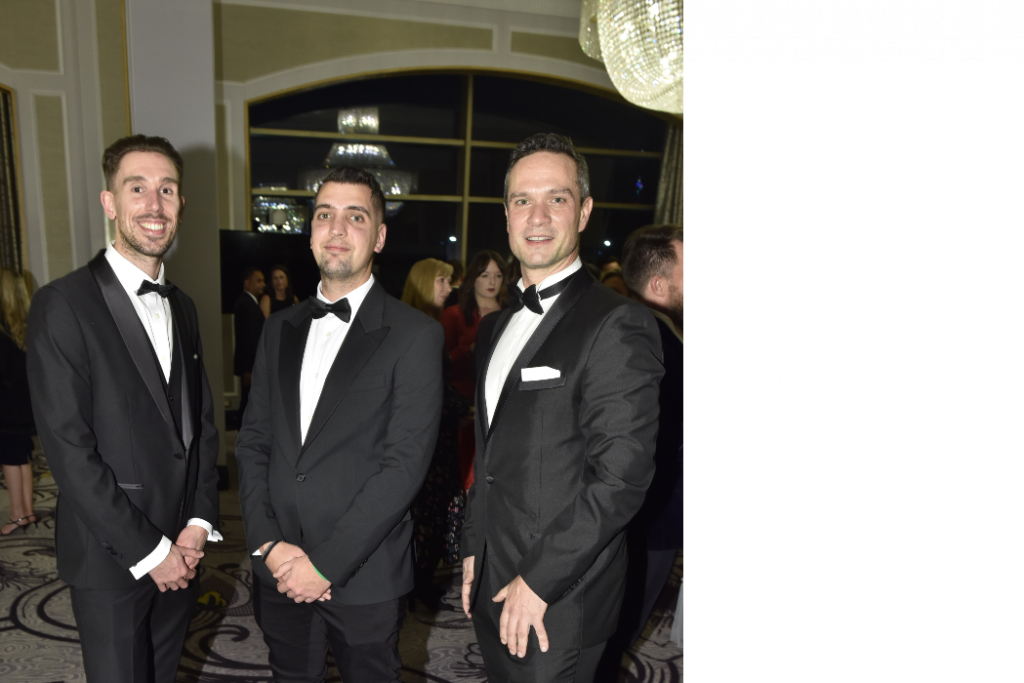Drapers Awards 2021: The Party