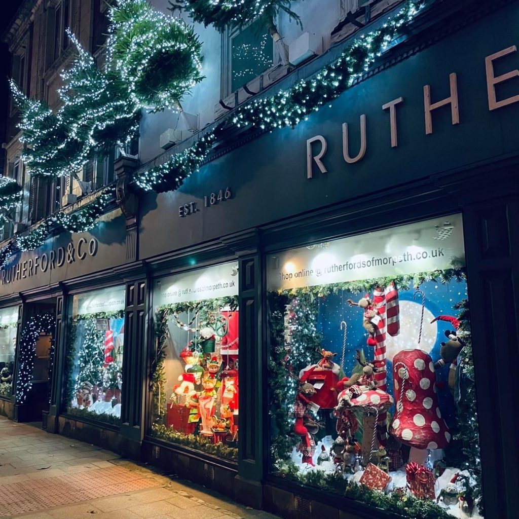 Competition: The best Christmas window displays of 2021
