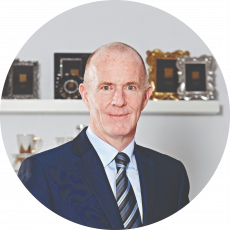 New Look CEO Nigel Oddy: 'Omnichannel is the future'