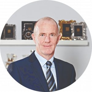 New Look CEO Nigel Oddy: 'Omnichannel is the future'