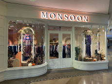 Monsoon opens second 'boutique' store