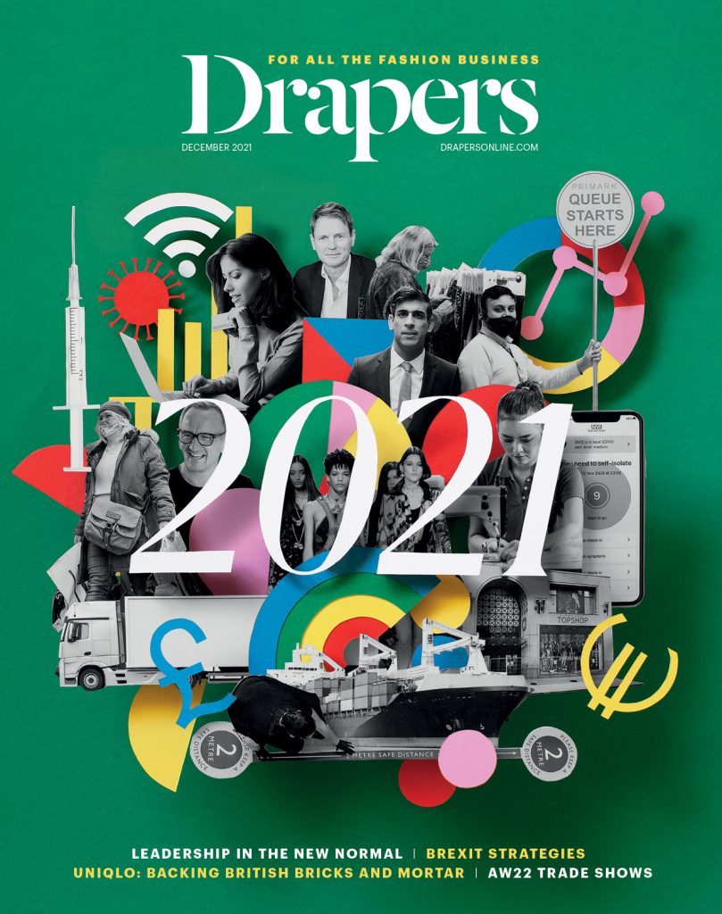 Digital Magazine: December 2021 - Drapers