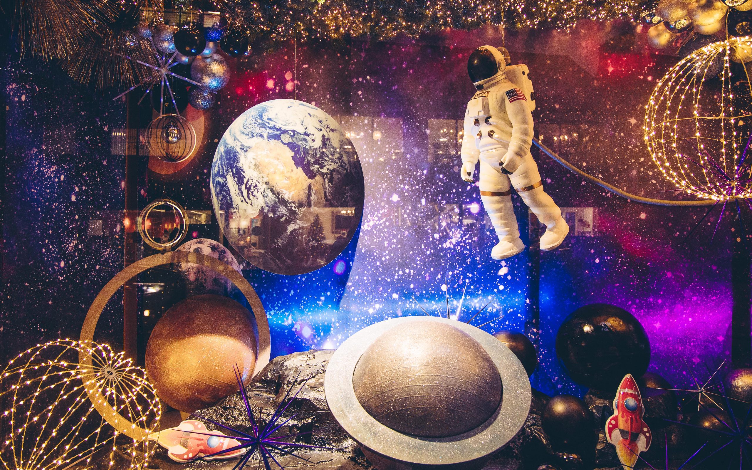 Competition: The best Christmas window displays of 2021