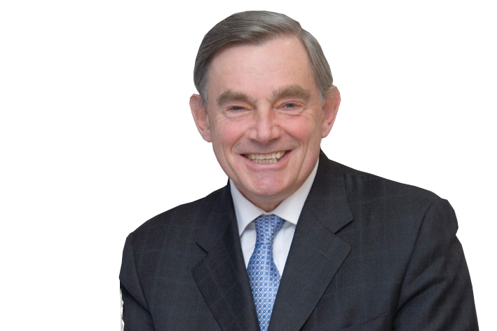 Ted Baker chairman John Barton dies