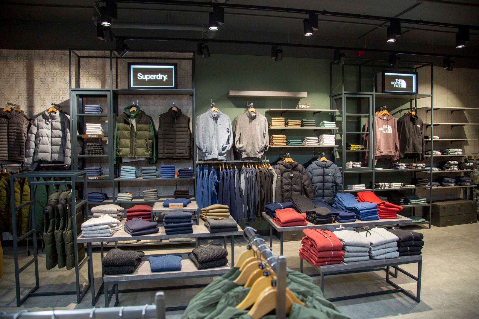 Look inside: Morleys' 'menswear boutique'