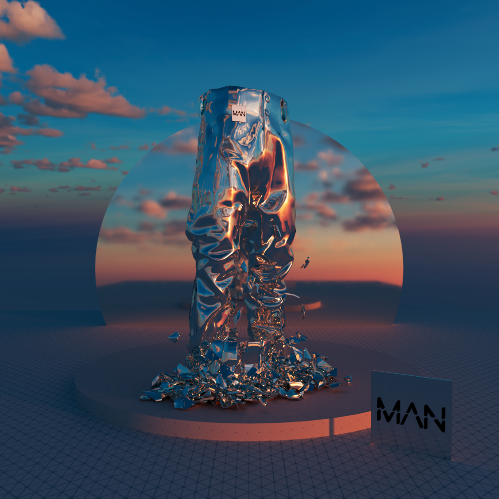 BoohooMan launches NFT collection