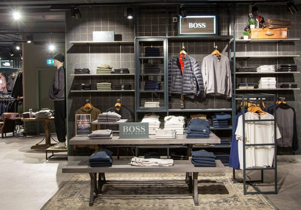 Look inside: Morleys' 'menswear boutique'