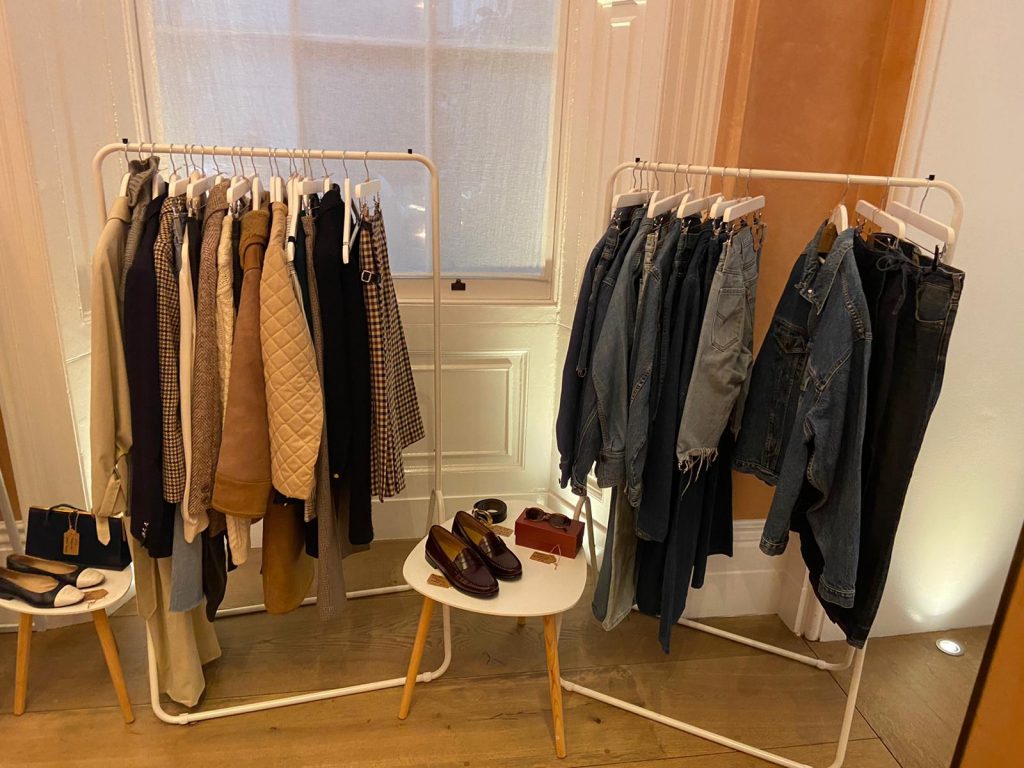 Ebay: embedding circularity into fashion retail