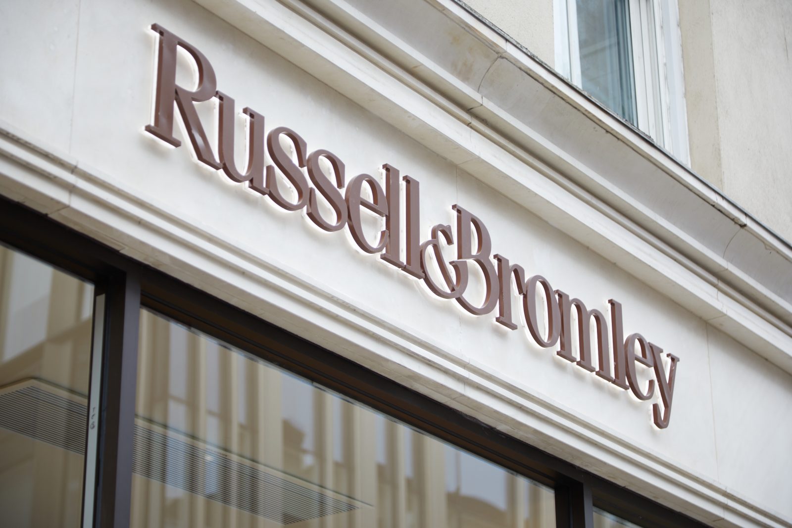 In pictures: Russell & Bromley's new Dublin store