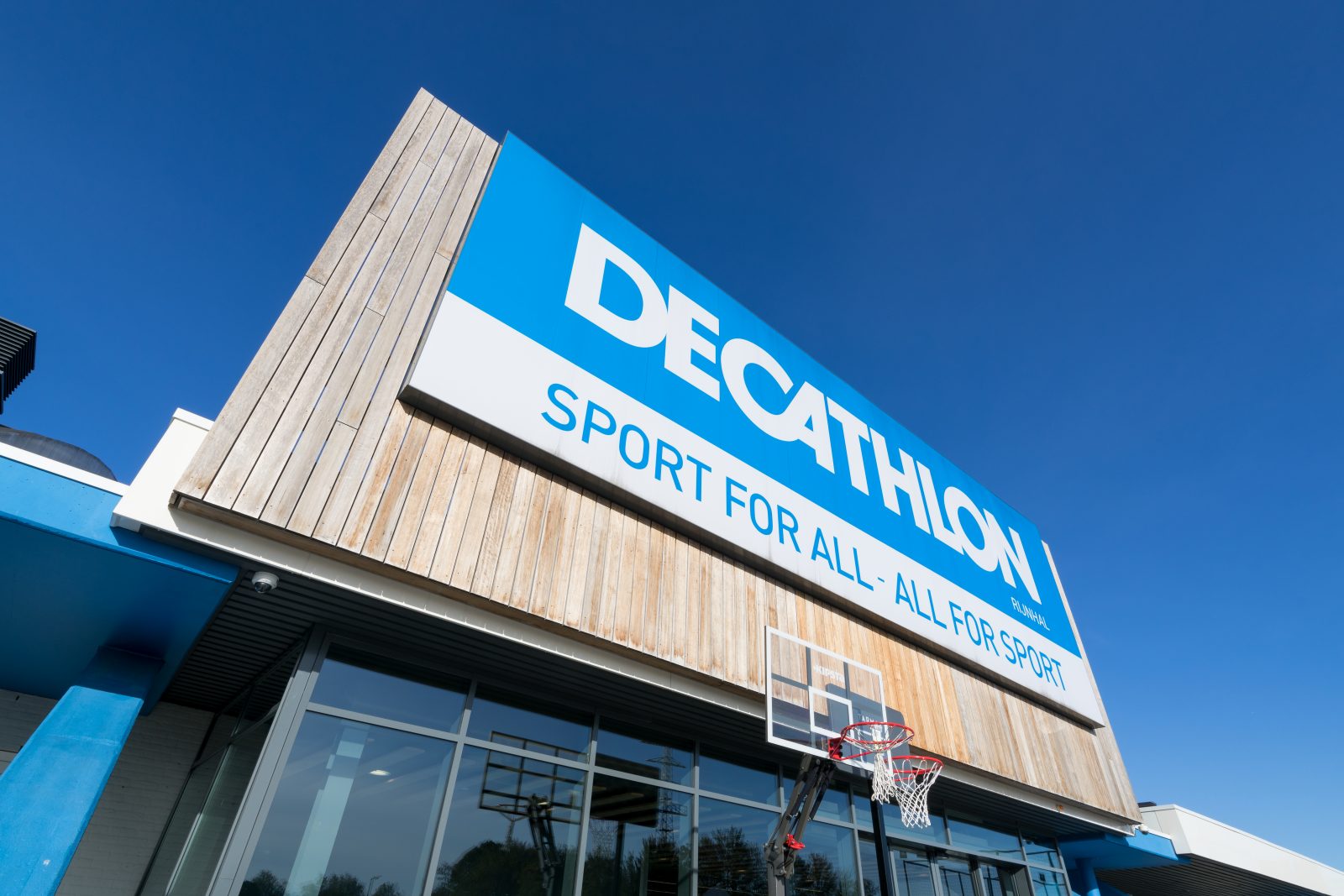 Decathlon appoints new CEO