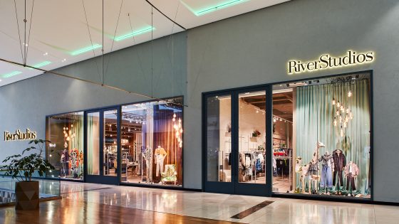 First look: River Island's new retail concept store