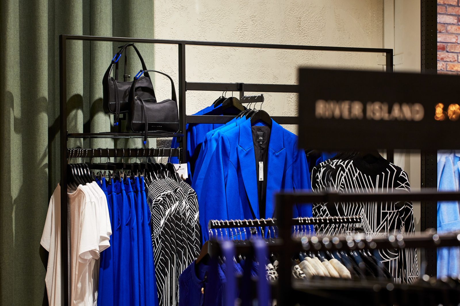 First look: River Island's new retail concept store