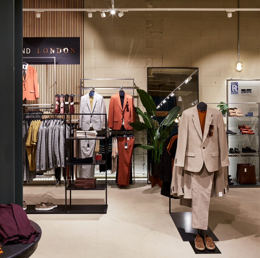 First look: River Island's new retail concept store