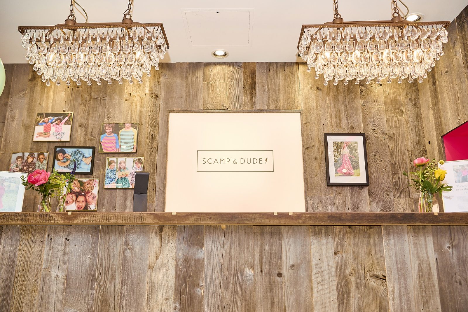 First look: Scamp & Dude's Buckinghamshire store