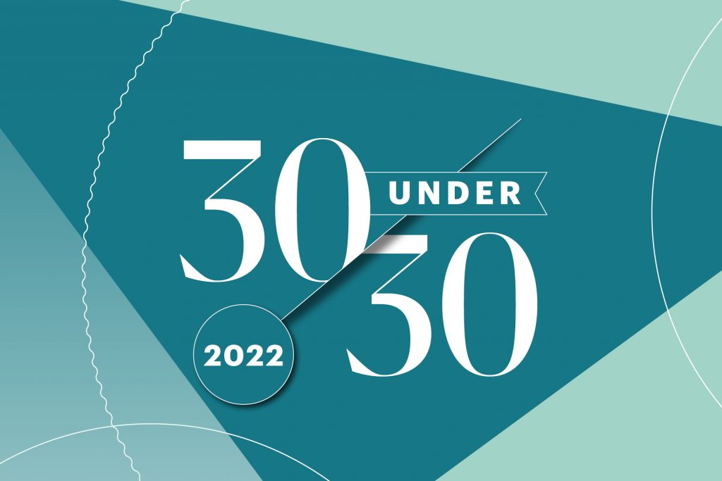 Drapers 30 Under 30 2022 - Drapers