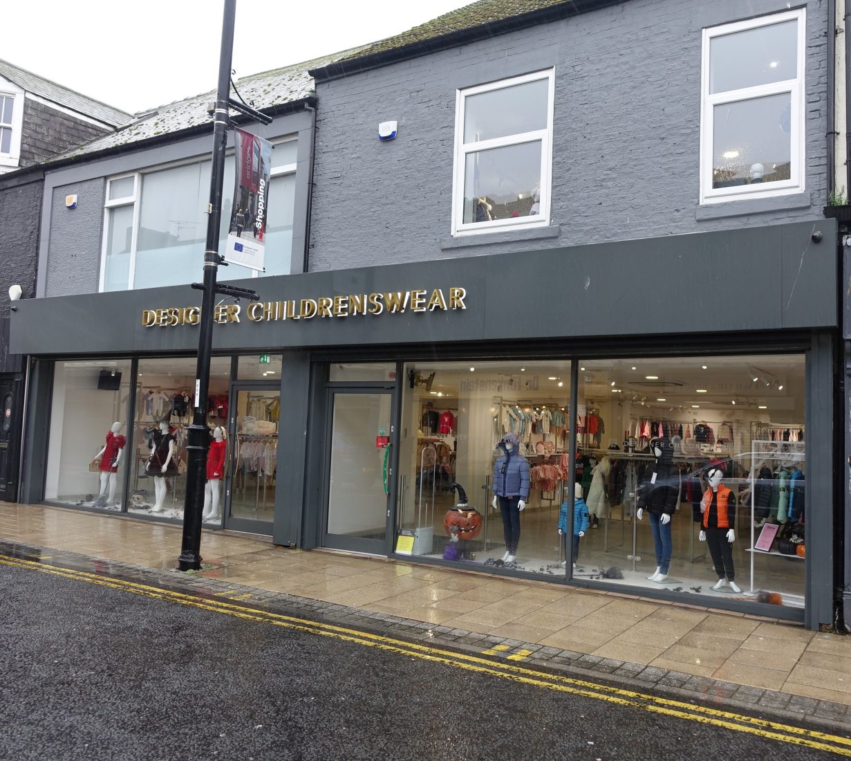 Designer Childrenswear shuts up shop after 39 years of trading