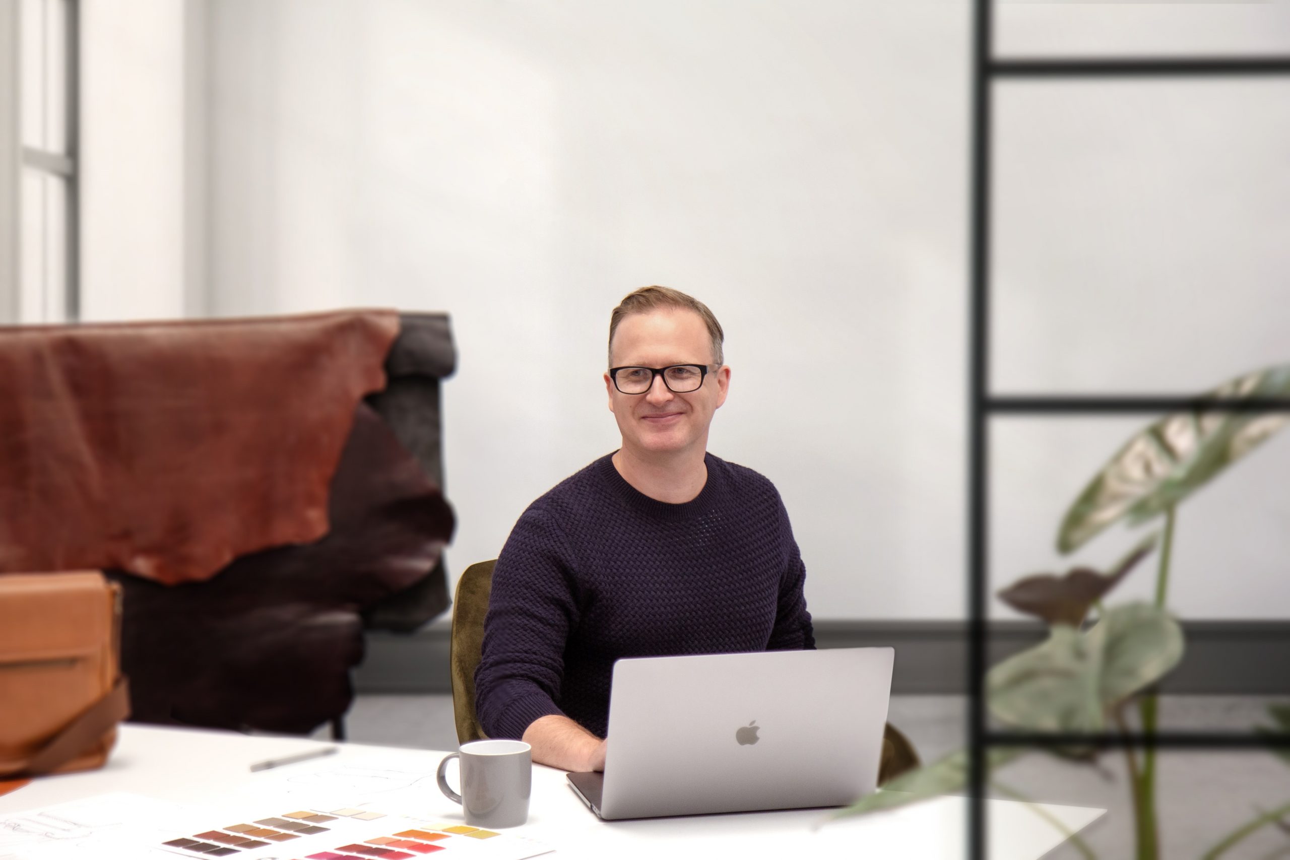 Maxwell-Scott: an award-winning approach to luxury leather goods