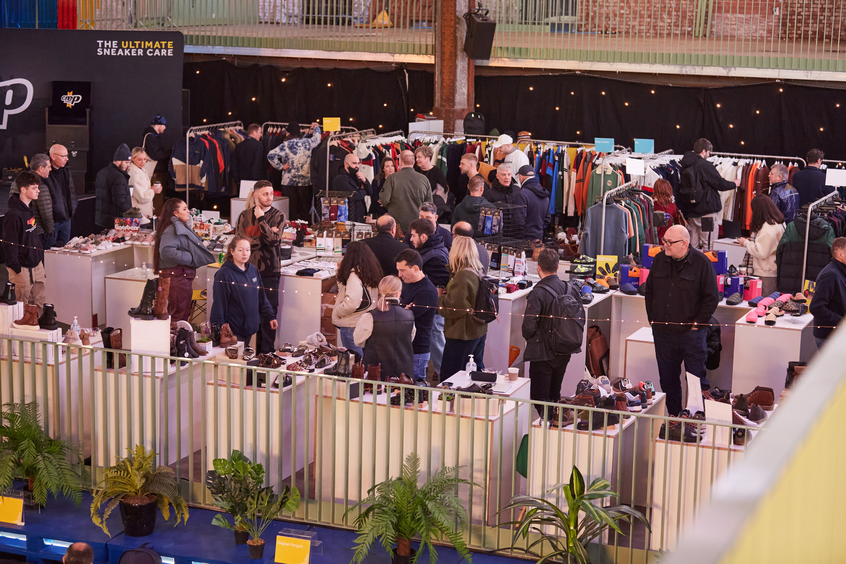 Just Around The Corner makes ‘welcoming’ Manchester debut