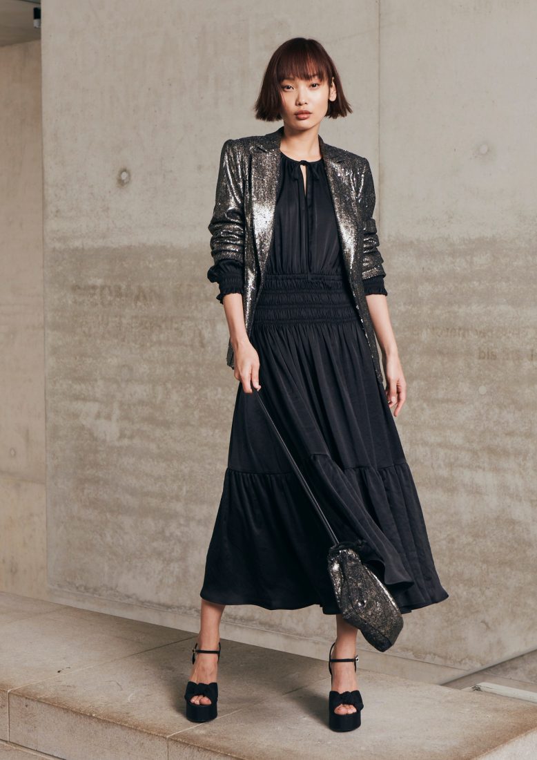 First look at Luisa Cerano’s sparkling AW23 collection