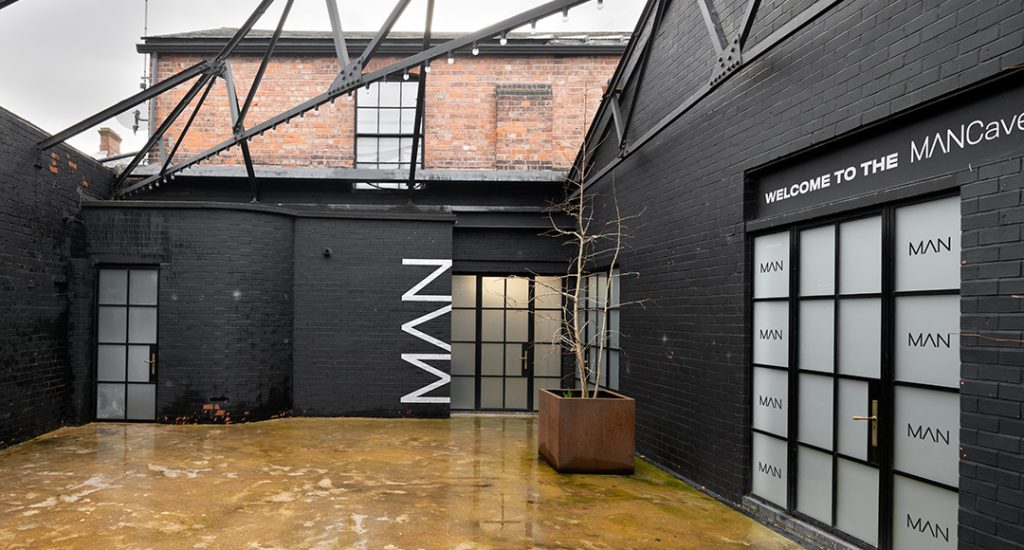 BoohooMan ventures into hospitality with 'ManCave'