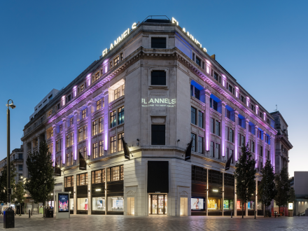 In pictures: Flannels' new Liverpool flagship
