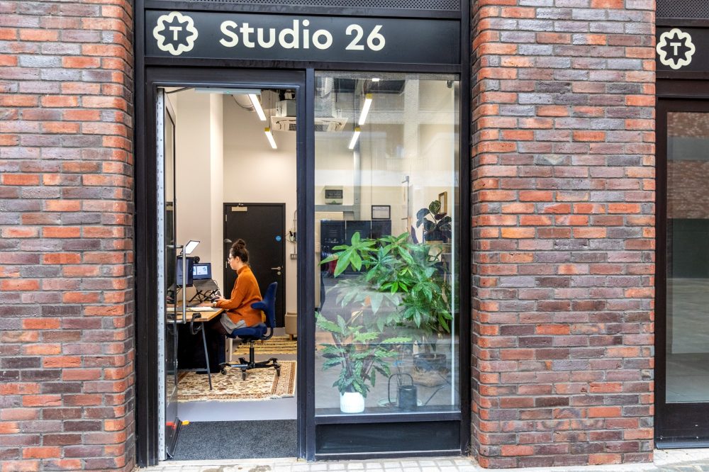 Inside east London’s new fashion hub: a home for emerging businesses