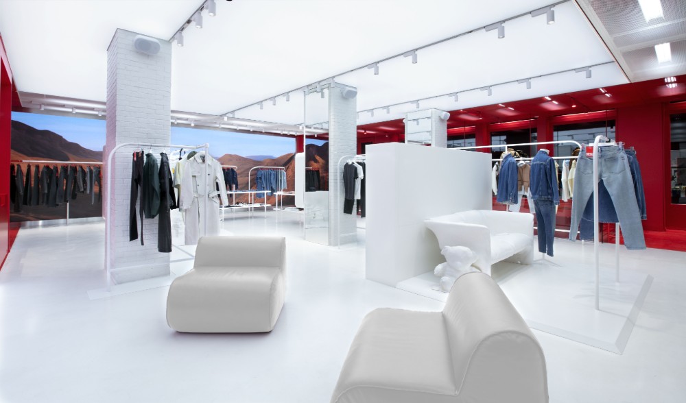 First look: Diesel opens New York flagship