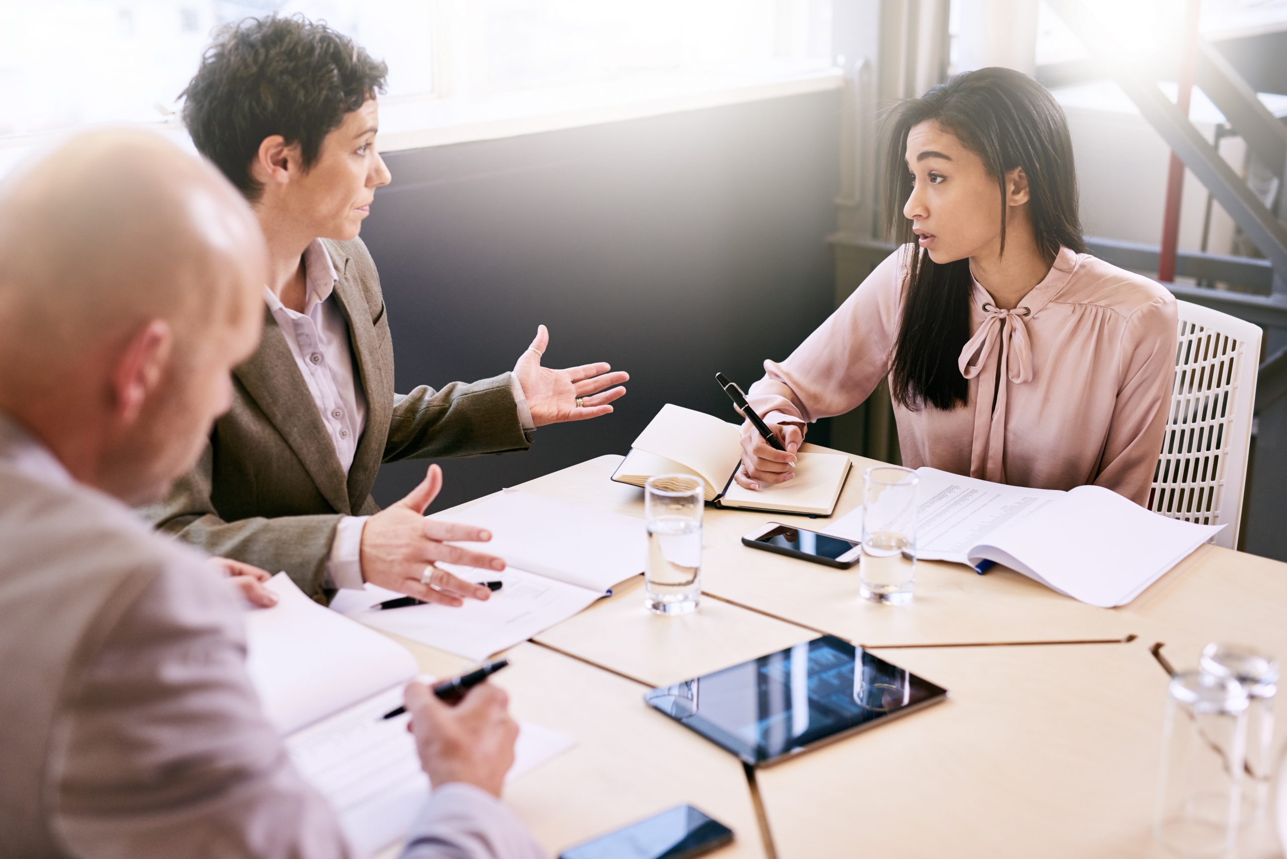 Fashion pushes more women into power positions