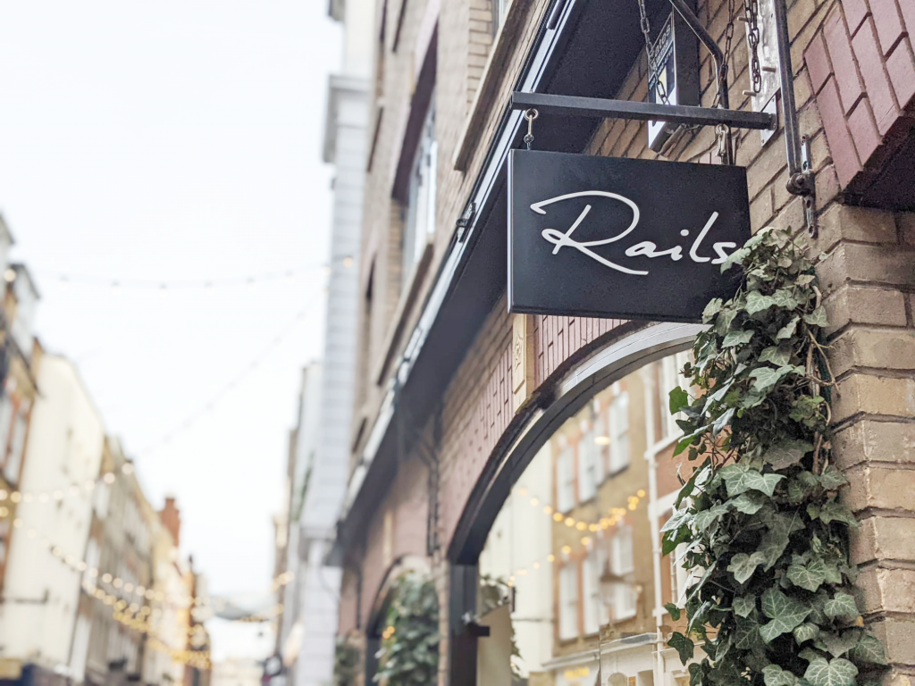 In pictures: US fashion brand Rails opens first UK store