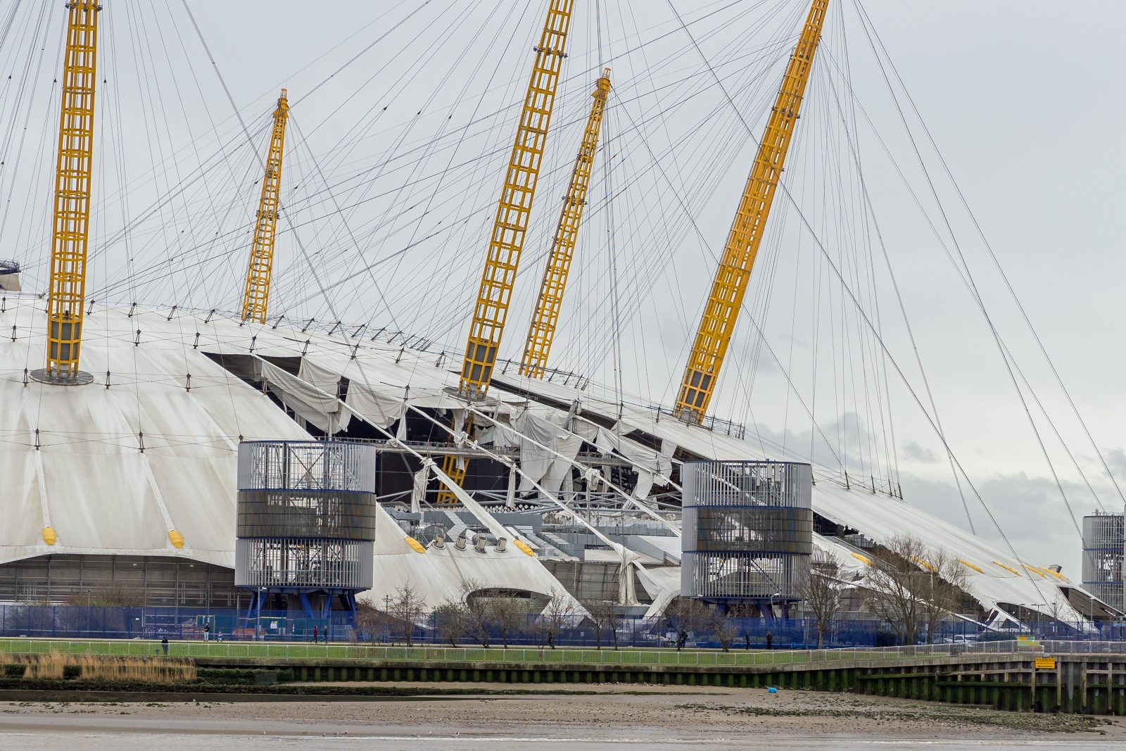 The O2’s Icon Outlet to reopen after storm damage