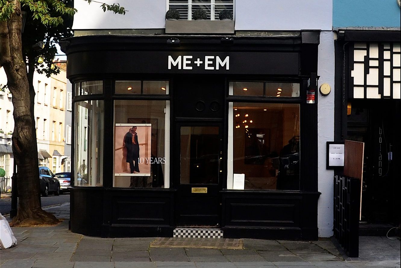 Me+Em bags £55m to fund international expansion