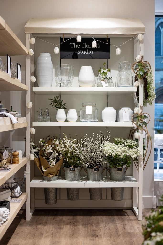 First look: The White Company's new 'curated' store
