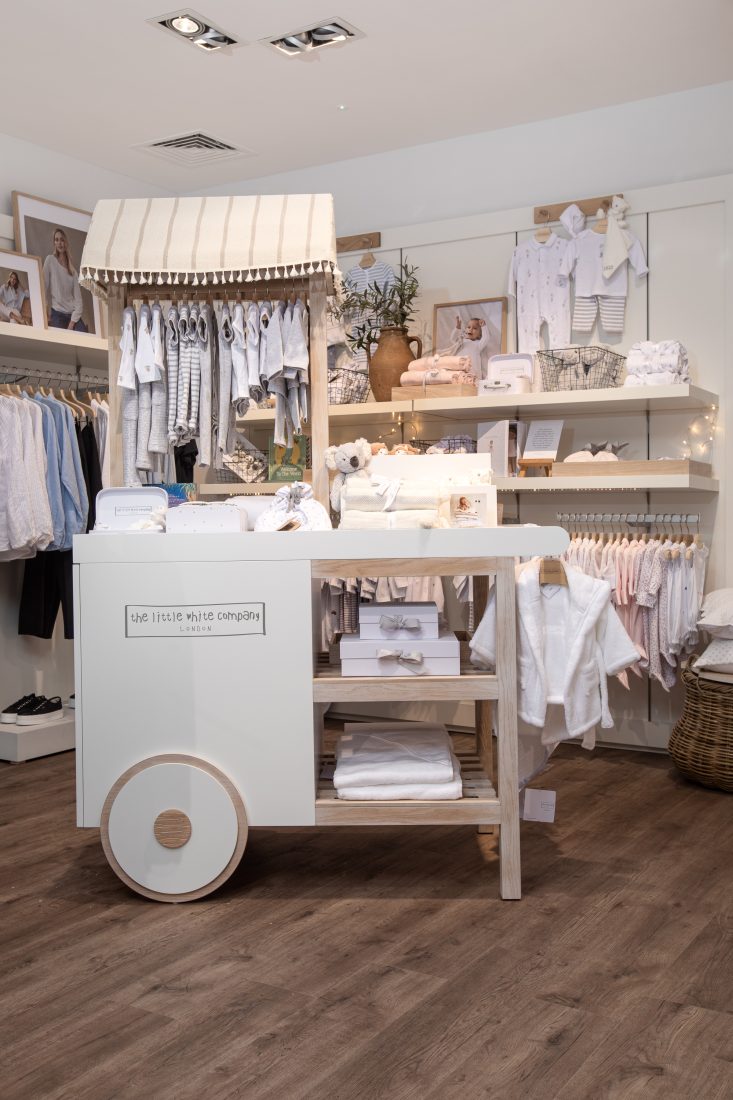 First look: The White Company's new 'curated' store