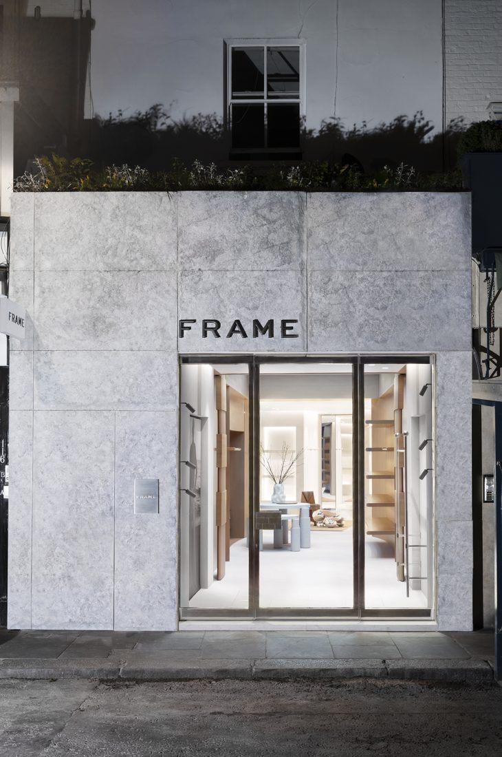 Frame poaches CEO from Golden Goose