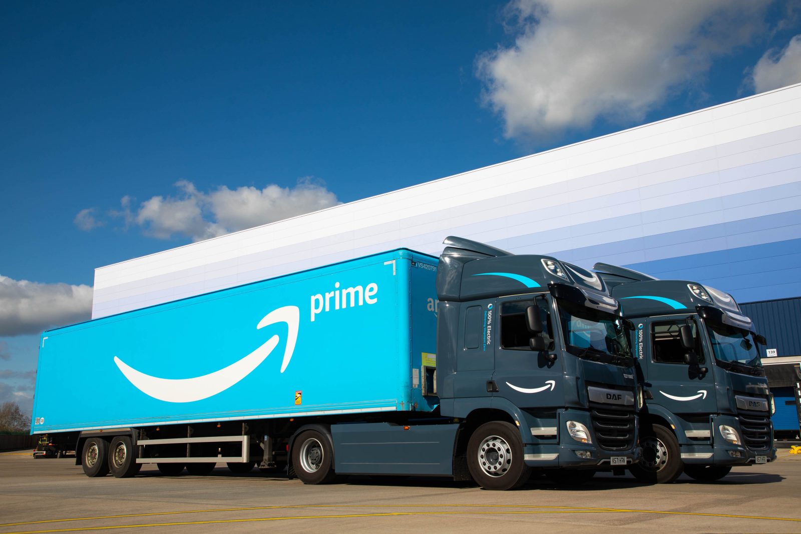 Amazon pulls plug on Gloucester distribution centre