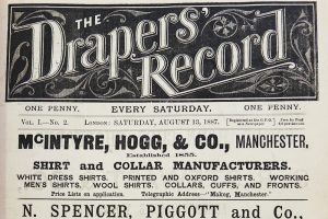 Fashion retail analysis | Drapers