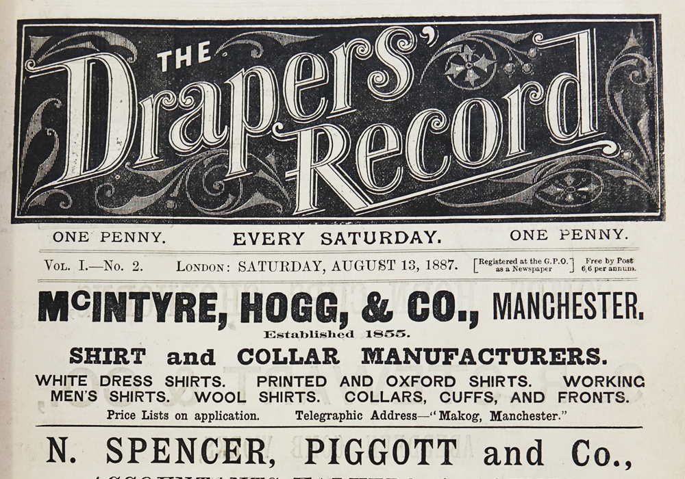 Commemorating 135 years of Drapers