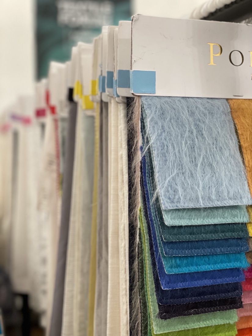 Textile Forum - Drapers