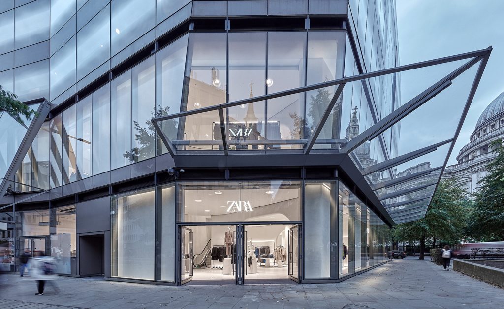 Zara Owner Inditex s Sales Reach historic Highs 