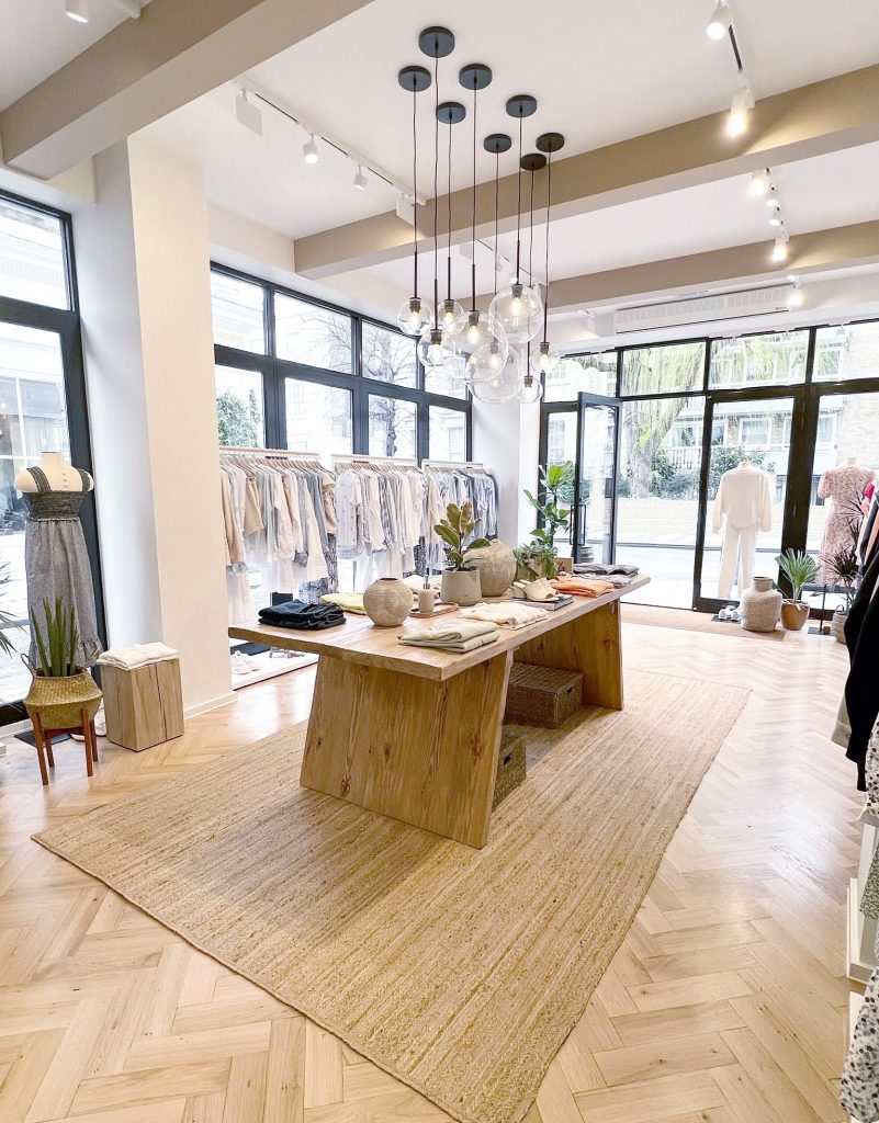 In pictures: Rails opens second UK store
