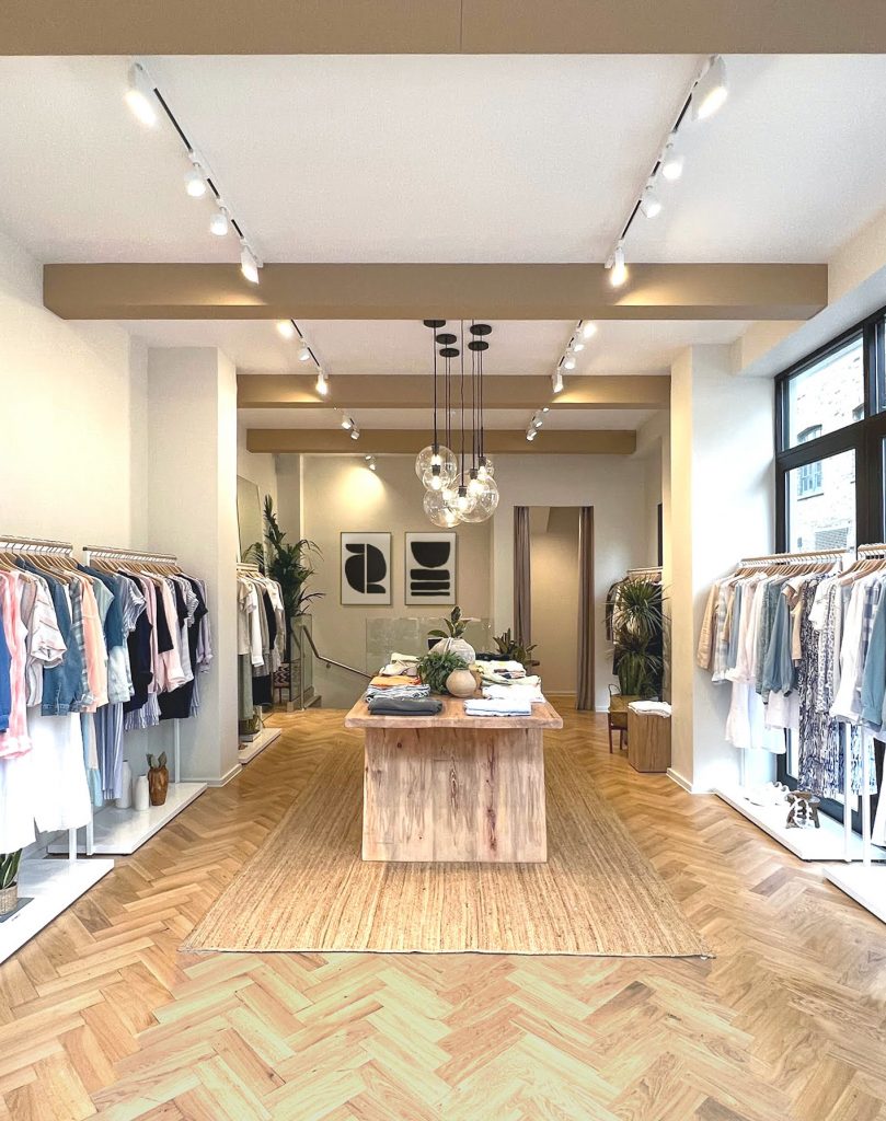 In pictures: Rails opens second UK store
