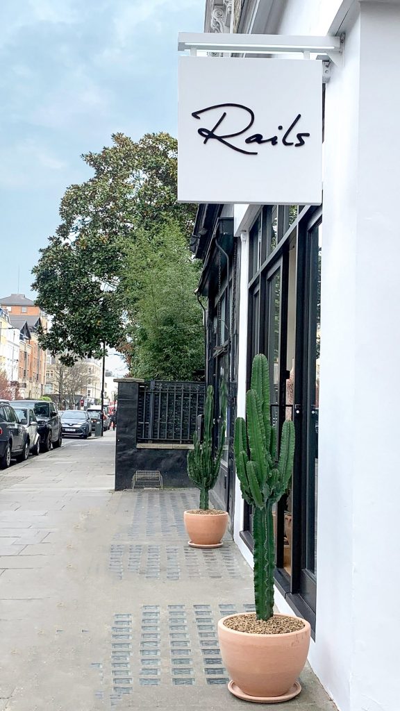 In pictures: Rails opens second UK store