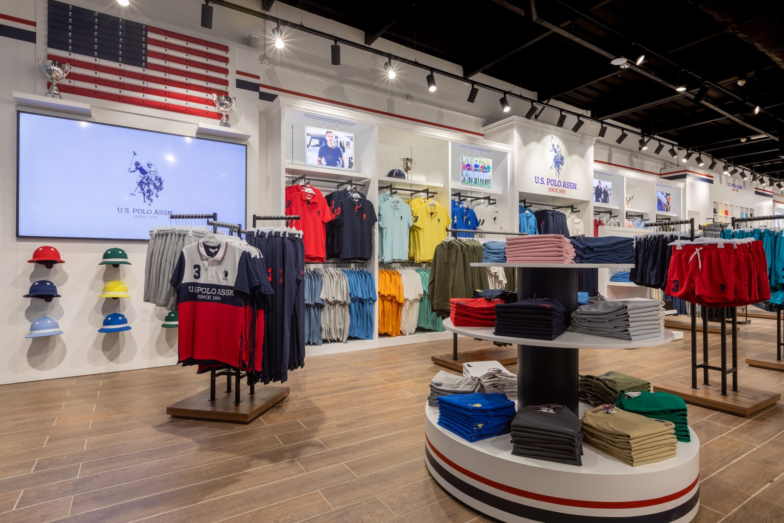First look: U.S. Polo Assn. joins Cheshire set