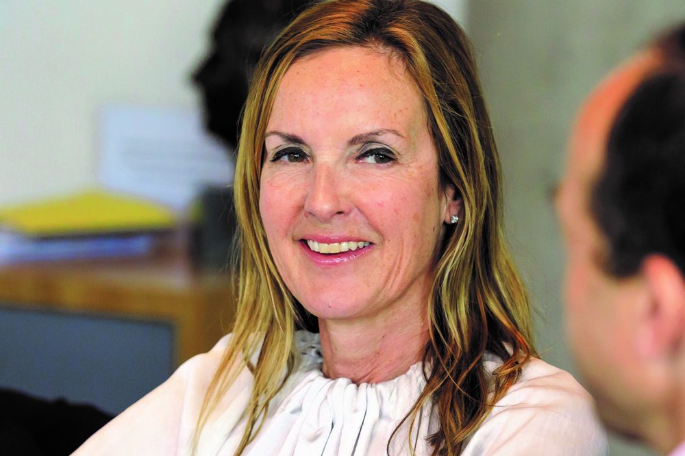 M&S’s Katie Bickerstaffe: ‘We are far from finished’