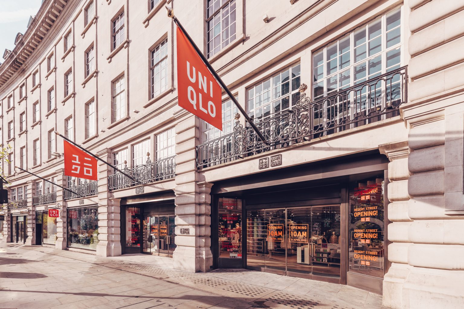 The rise and rise of Uniqlo