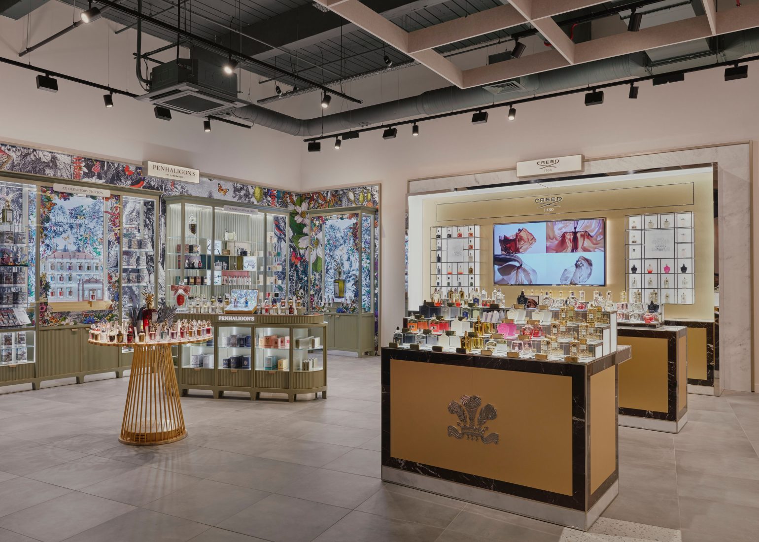 First look: Harrods opens H Beauty in Bristol